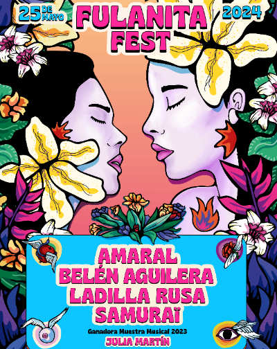 Festival Fulanita Fest 2024 | Entradas El Corte Inglés