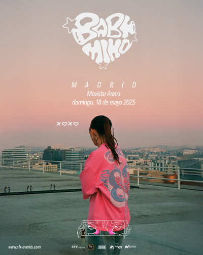 Concierto Young Miko | Entradas El Corte Inglés